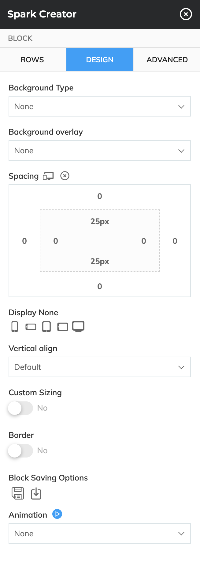 AgentFire Editor: Spark Creator