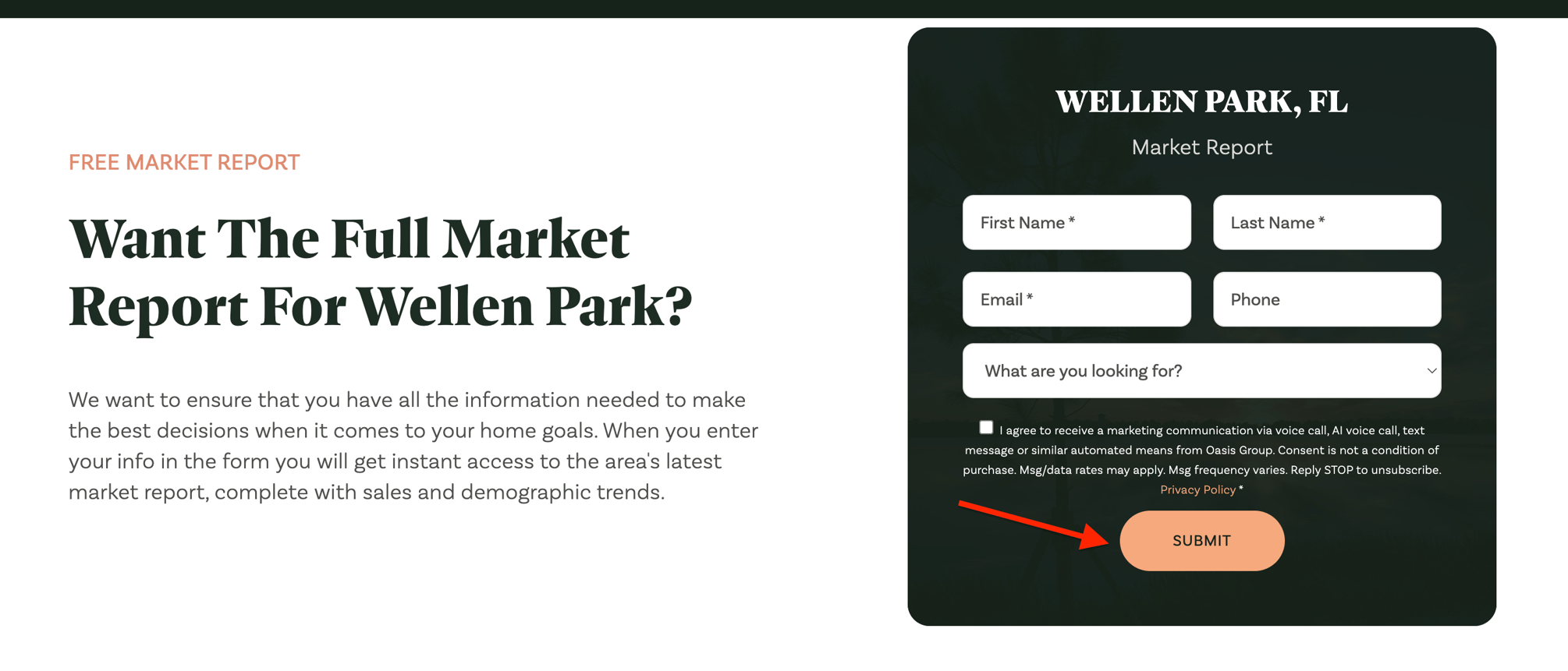 Area Guides: Area Market Reports